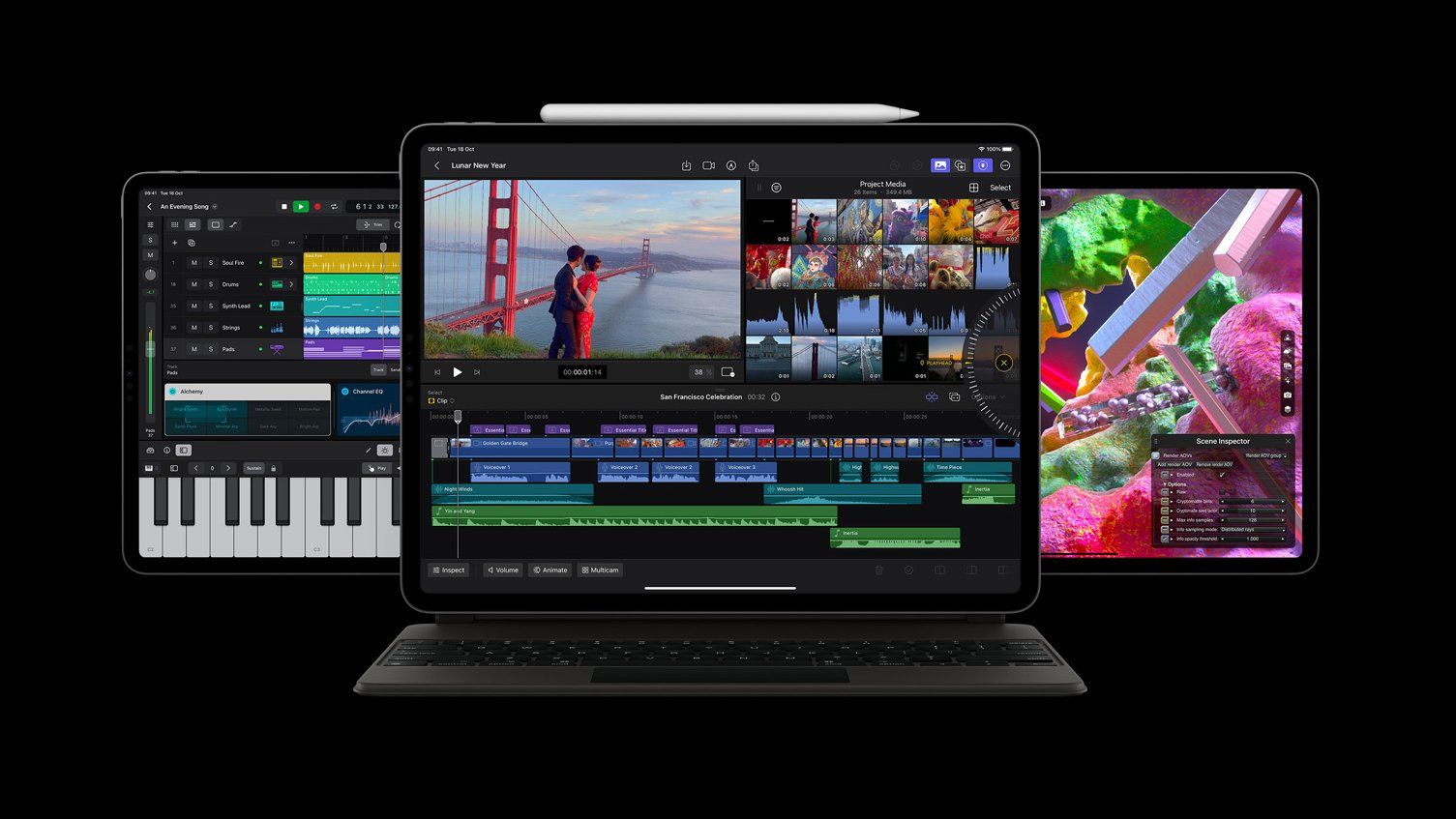 Five full-featured tablets to unchain you from your desk | Wallpaper