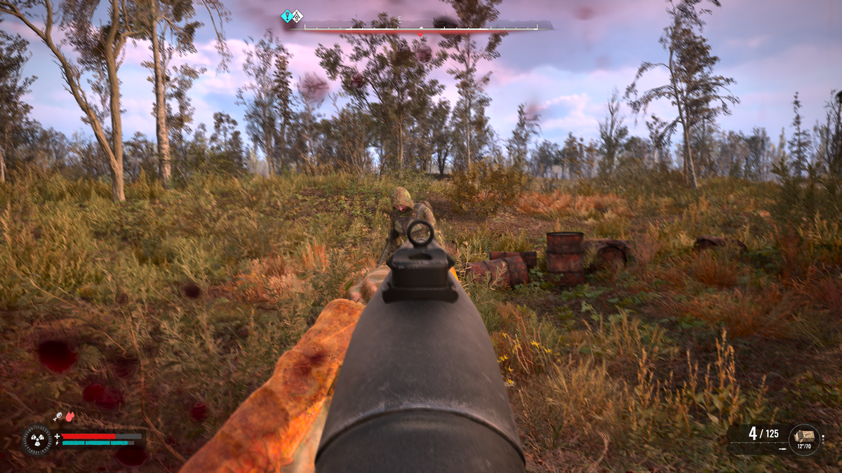 Stalker 2: Heart of Chornobyl review: gloriously gloomy | Creative Bloq