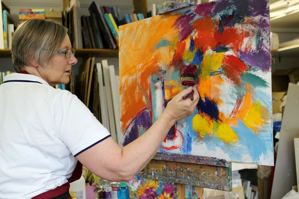 Paint an expressive still life in acrylics | Creative Bloq