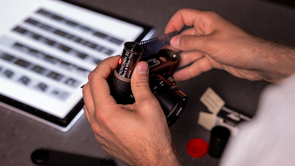 100 years later, Leica finally makes its own 35mm film… Say hello to ...