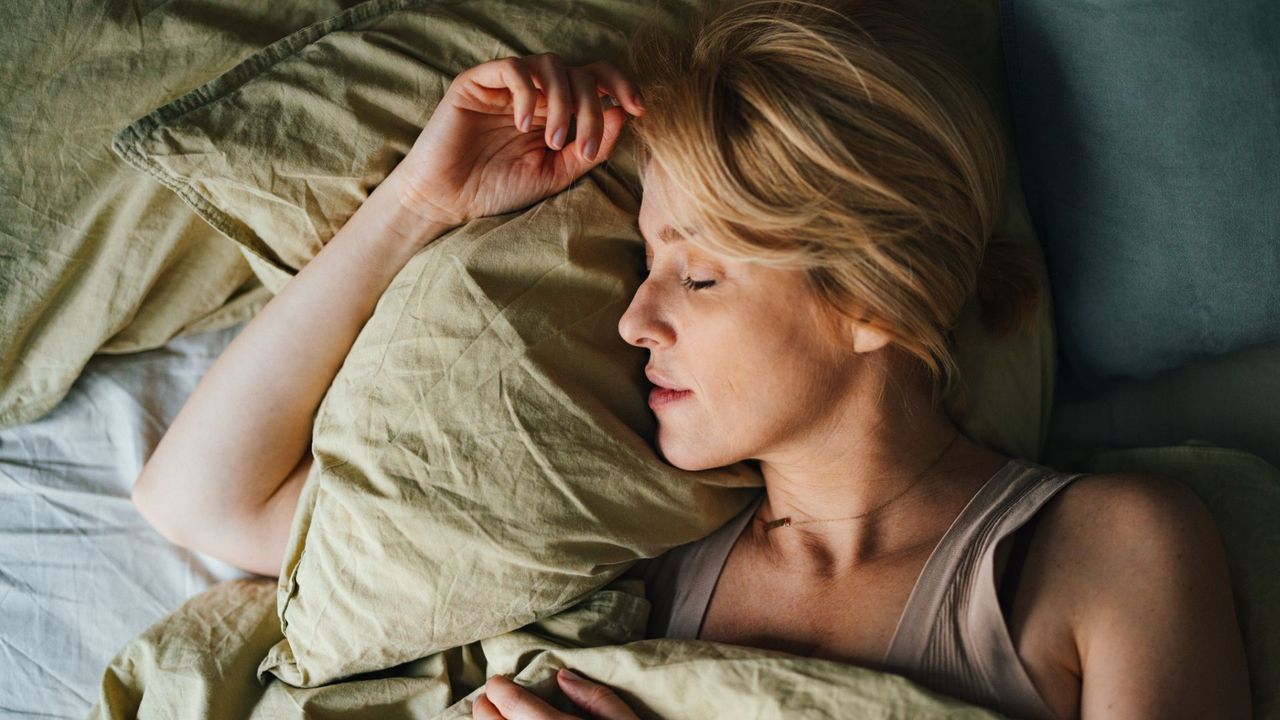 32 healthy habits that can help prepare you for menopause | Woman & Home