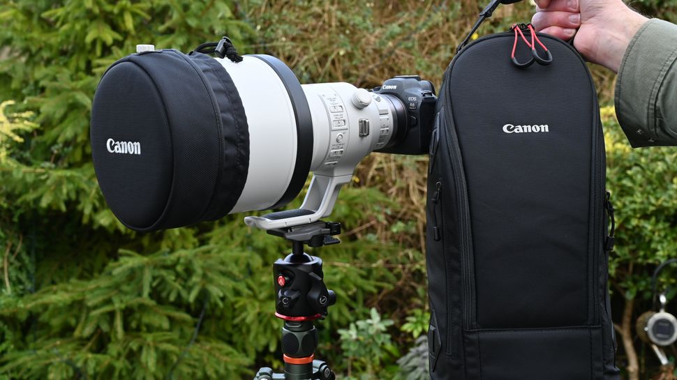 Canon RF 400mm f/2.8L IS USM review: if it ain’t broke, don’t fix it ...