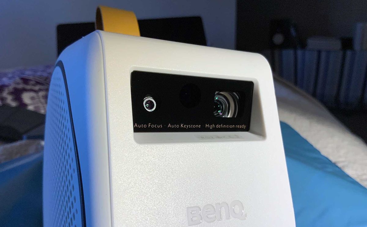 BenQ GV30 review | What Hi-Fi?