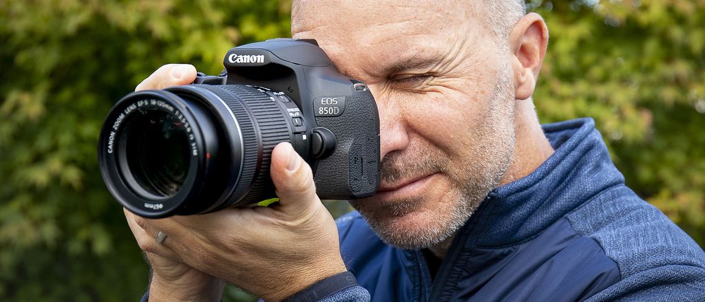 Canon EOS 850D review | Digital Camera World