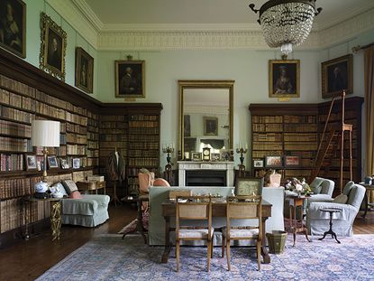 Broomhall, Fife: A stupendous country house restored by the Earl of ...