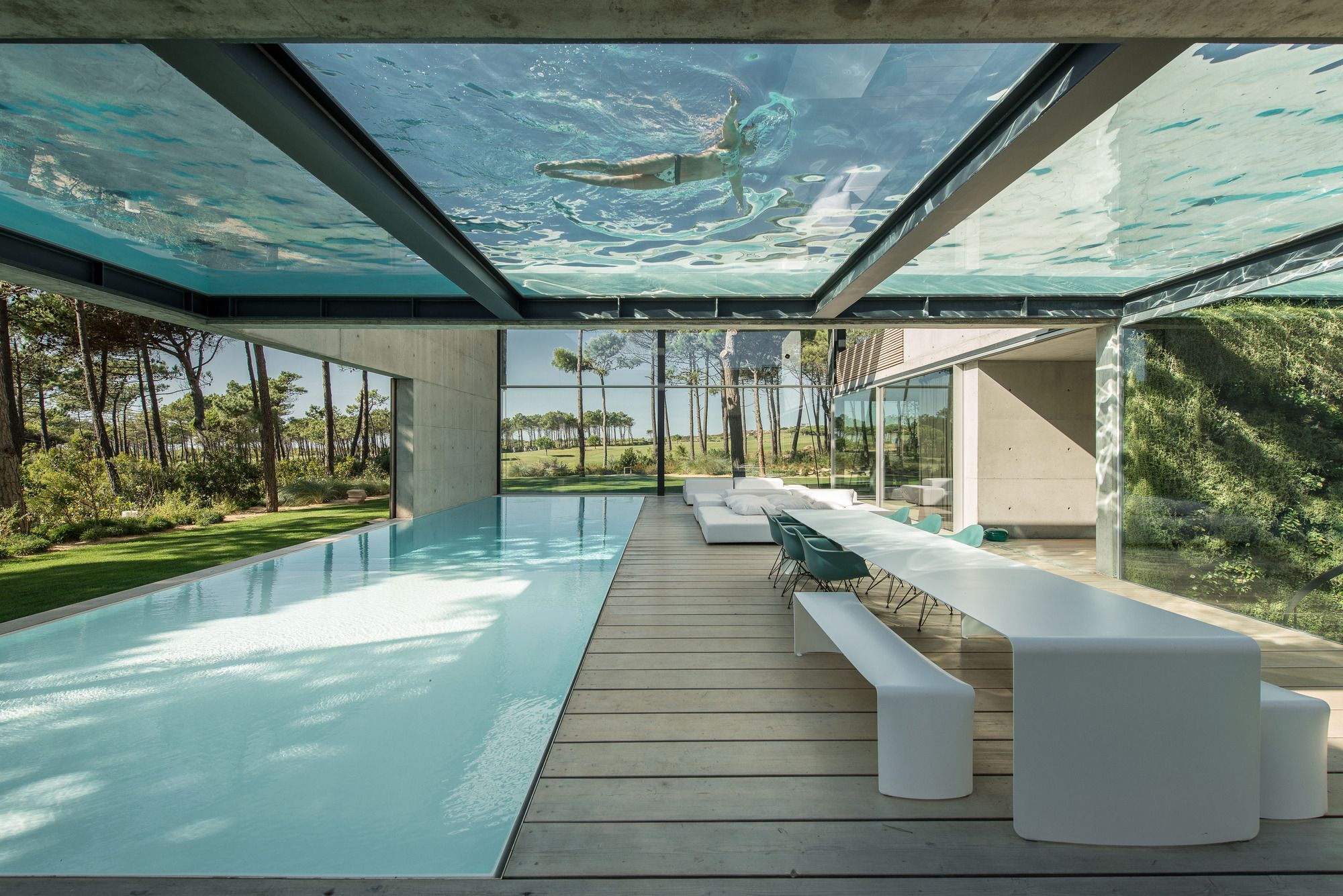 See inside the world's Extraordinary Homes