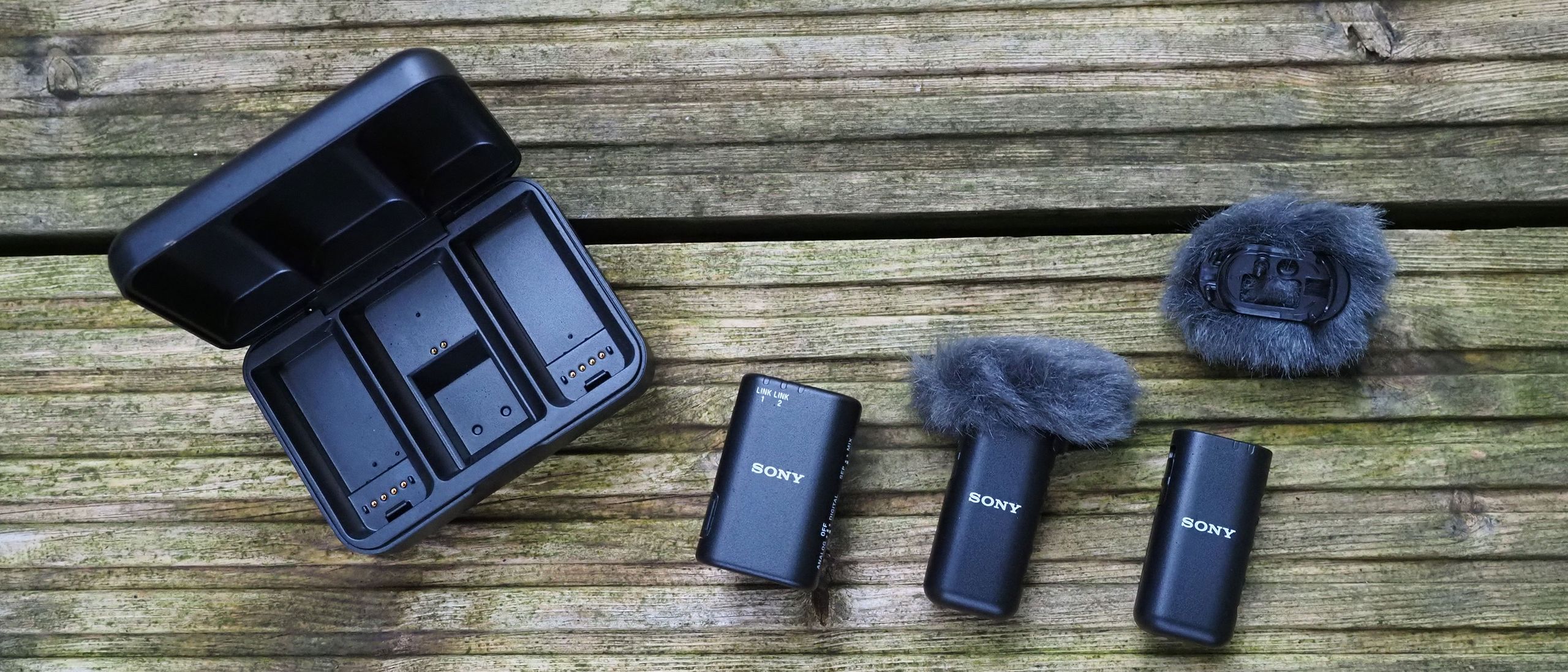 Sony ECM-W3 Wireless Mic review | Digital Camera World