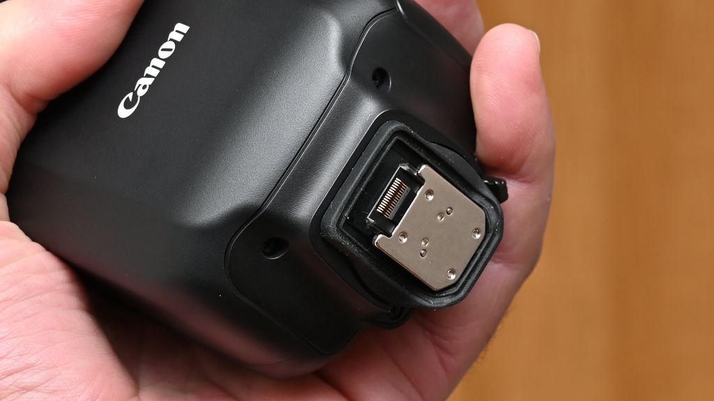 Canon Speedlite EL-5 review | Digital Camera World