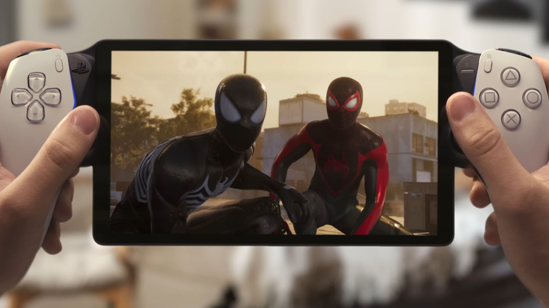 The PlayStation Portal is about to become even more of a PSP successor ...