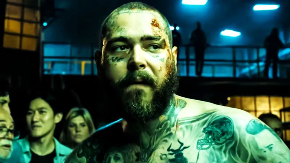 Post Malone and Michael Bay are creating a "new IP universe" about an ...