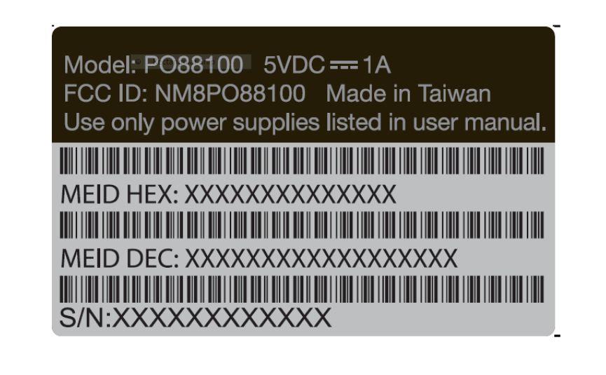 Sprint's next Windows Phone, the HTC Tiara, inches closer to release with FCC cert | Windows Central