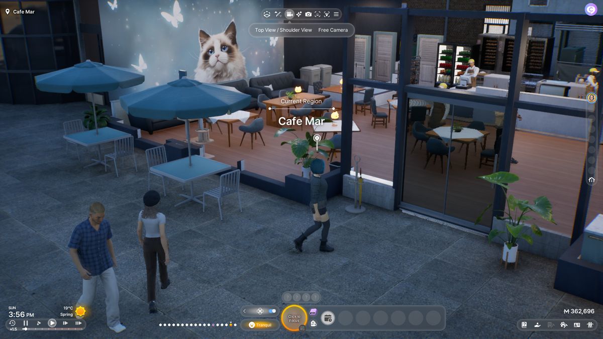 inZOi vs Sims 4: how the life sims compare across 5 key features ...