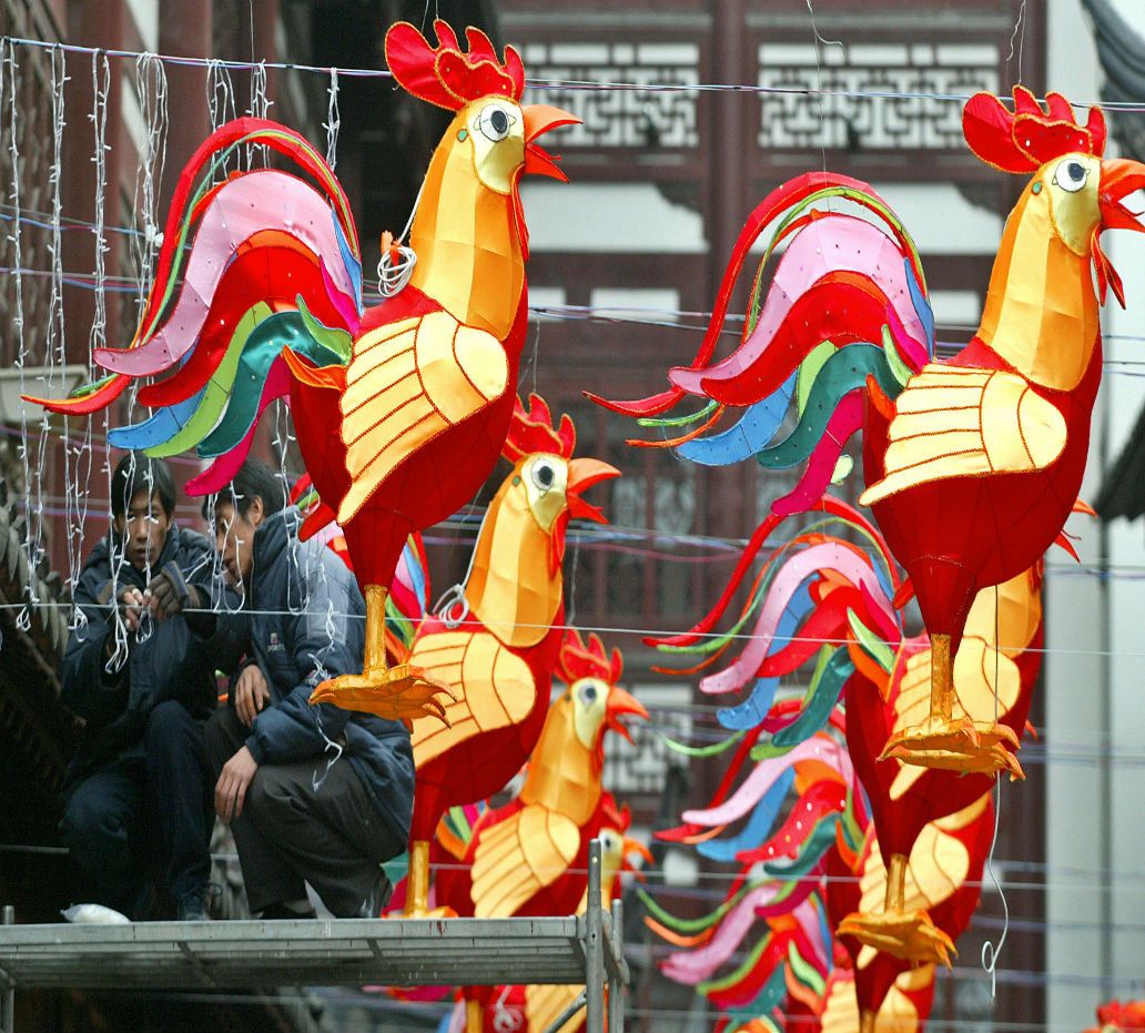 Chinese New Year: What does the year of the rooster mean? | The Week