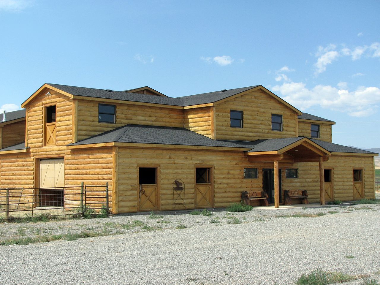 6 idyllic homes for horse lovers | The Week