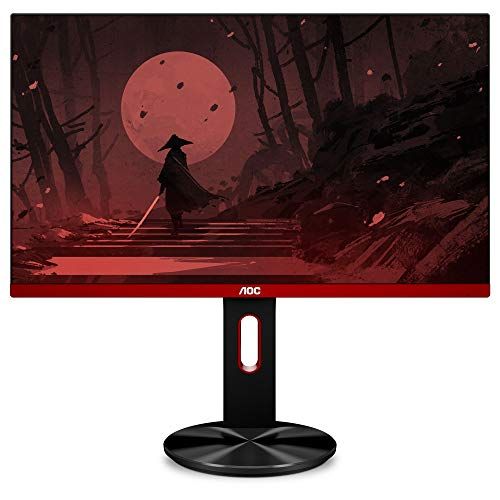 Upgrade your screen space with AOC's 32-inch FreeSync IPS monitor down ...