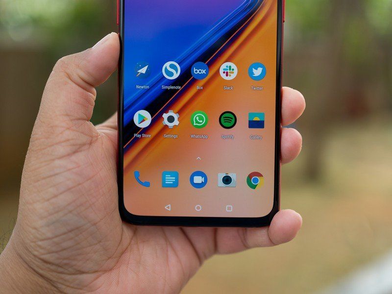 OnePlus 7 review: Small improvements lead to a worthy upgrade | Android ...