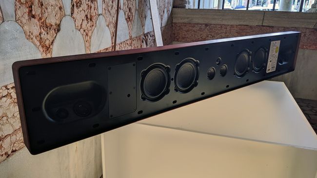Hands on: Bang & Olufsen Beosound Stage review | What Hi-Fi?
