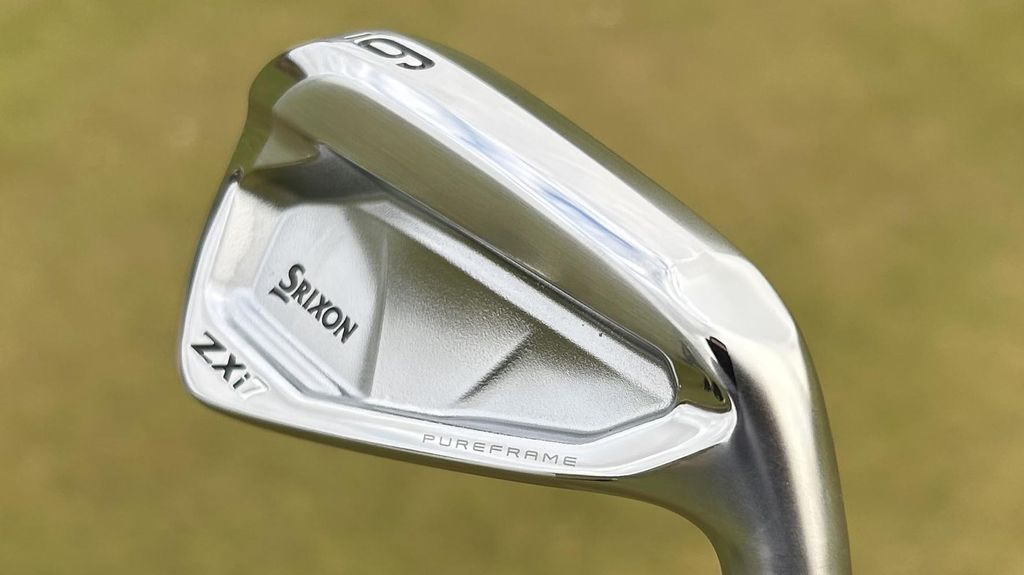 Srixon ZXi7 Iron Review | Golf Monthly