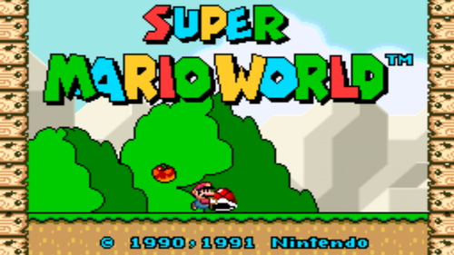 The 10 Best Super Mario World levels | GamesRadar+
