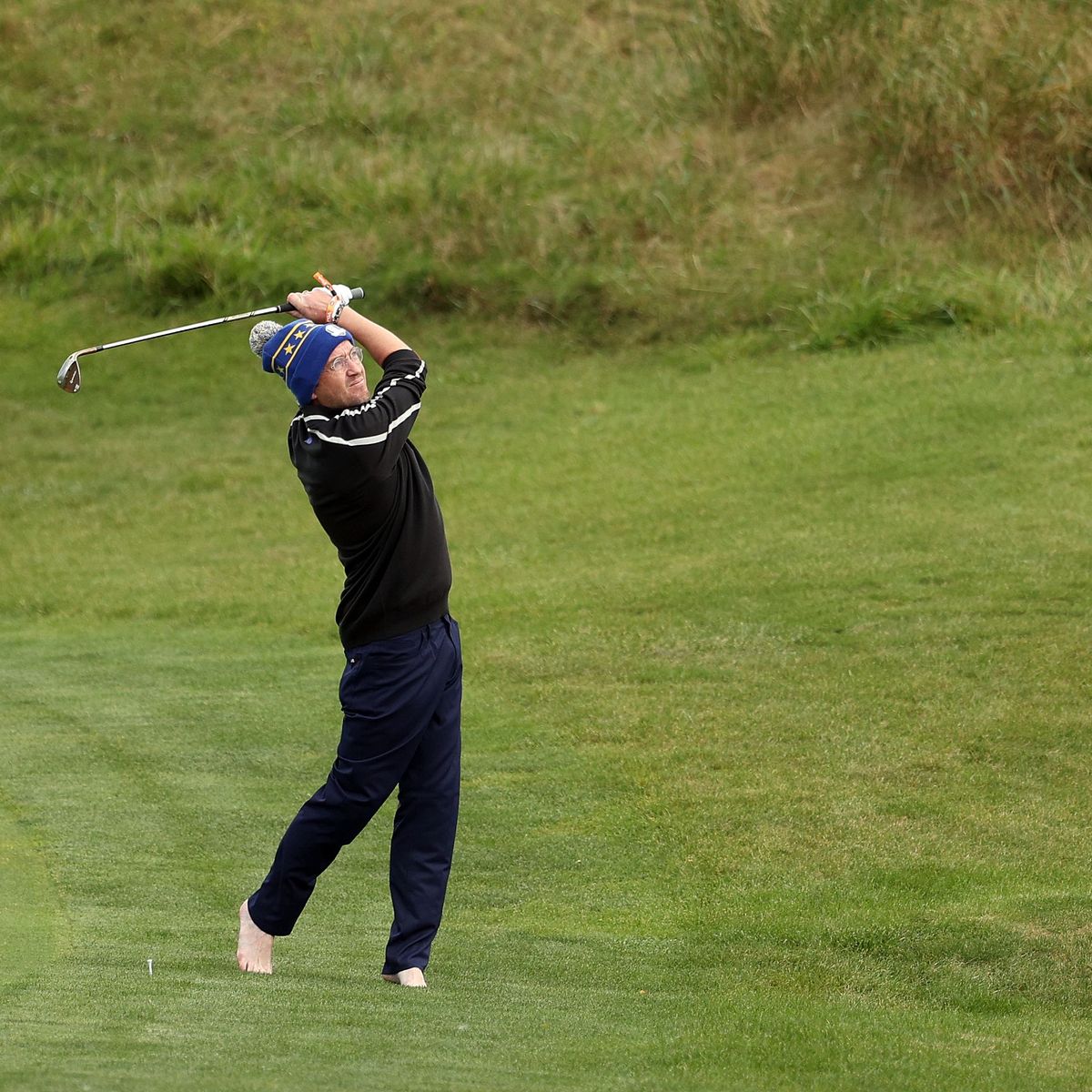 Tom Felton Collapsed During a Celebrity Golf Tournament | Marie Claire