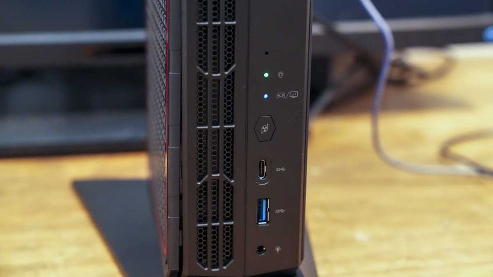 Minisforum AtomMan G7 PT mini PC review | TechRadar