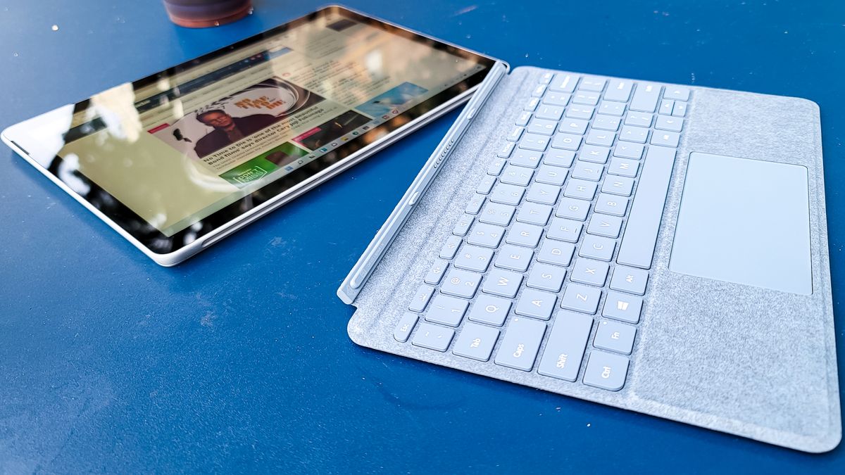 Microsoft Surface Go 3 Review Techradar