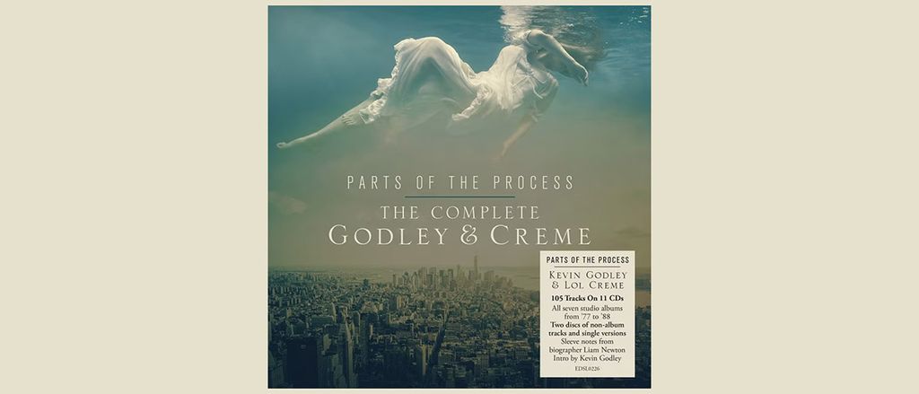 “A universe of strangeness and charm”: Parts Of The Process – The ...
