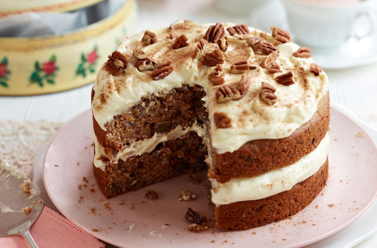 Our best vegetable cakes | GoodtoKnow