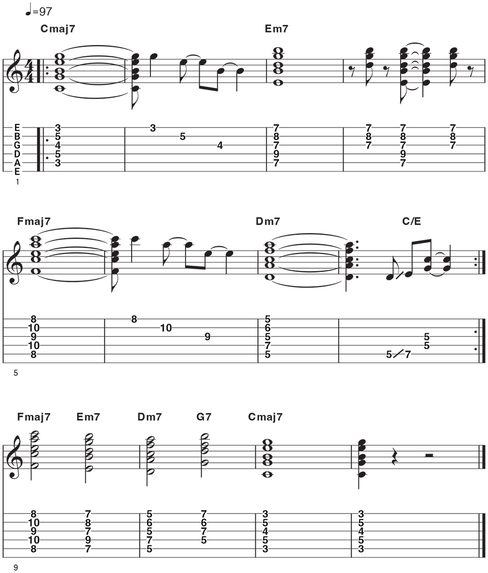 7th chords on guitar: the shapes you need to know | Guitar World