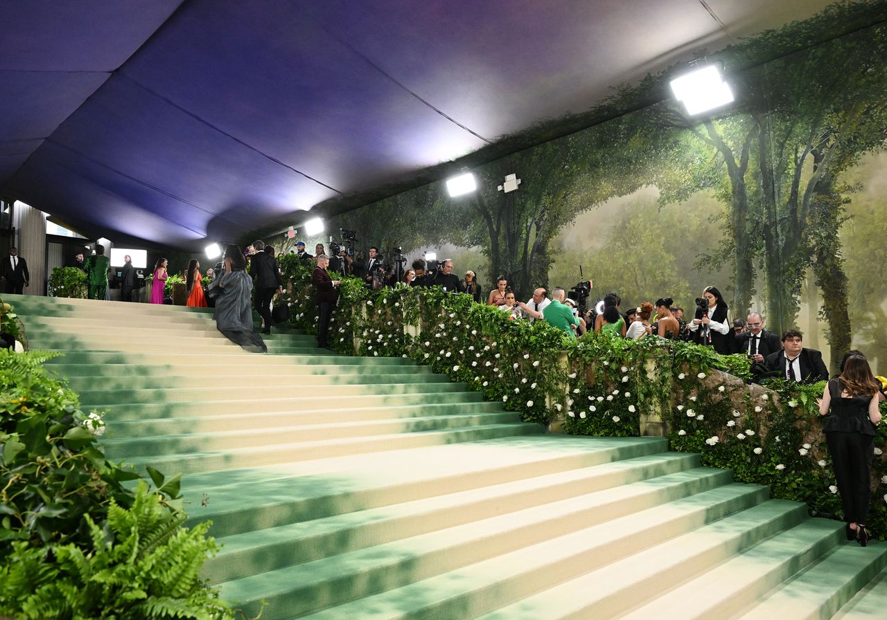 The Met Gala 2024 red carpet live: all the must-see looks | Marie Claire UK