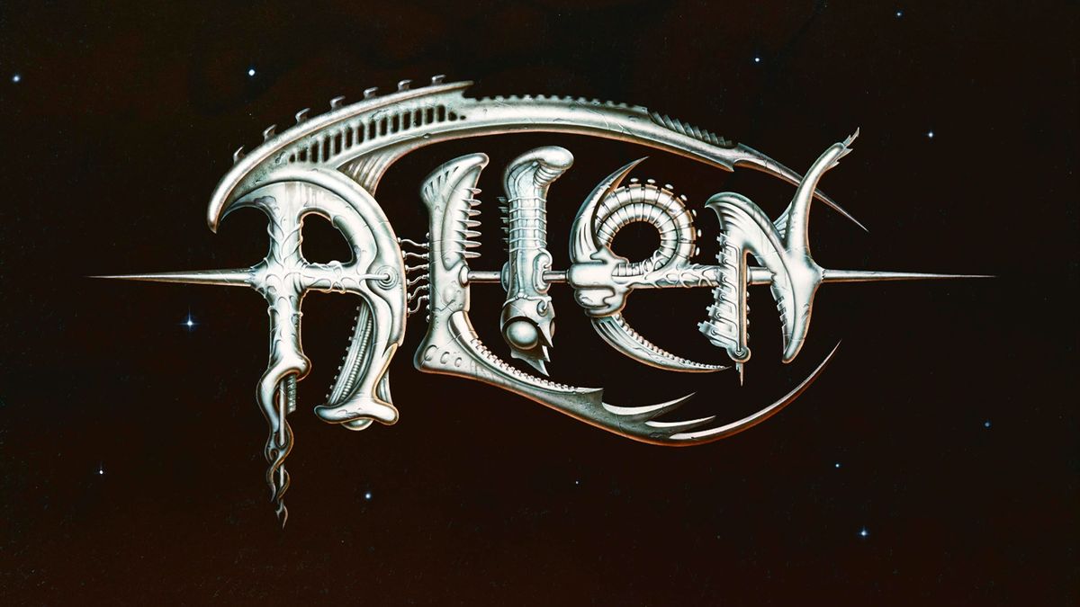 The Alien movie logo could have looked very, very different | Creative Bloq