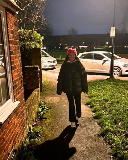 I Tried The 6-6-6 Walking Challenge for 7 Days: My Review | Marie Claire UK