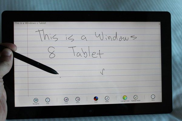 Samsung Windows 8 Developer Preview PC: The Future of Tablets? | Laptop Mag