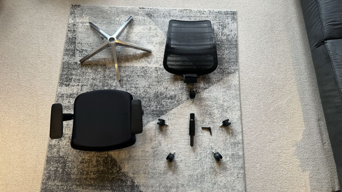 Koplus Tonique office chair review | TechRadar