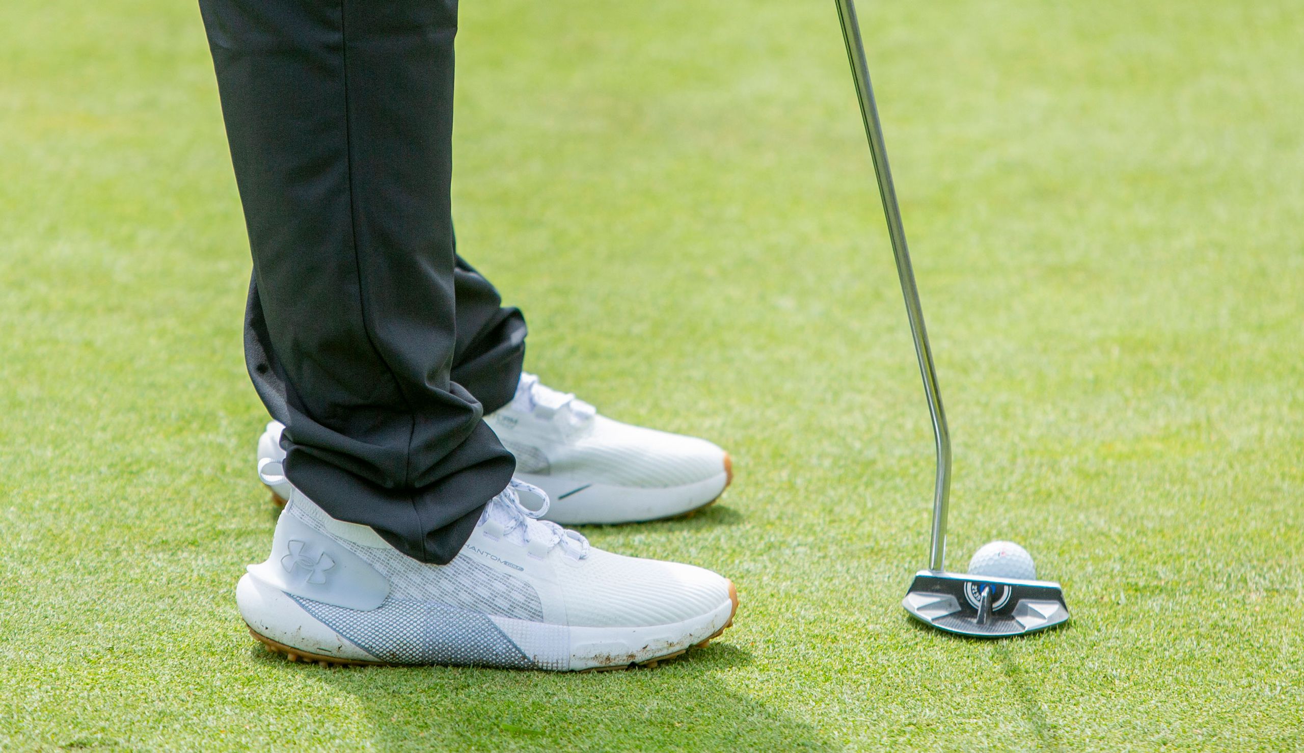 Under Armour Phantom Golf Shoe Review | Golf Monthly