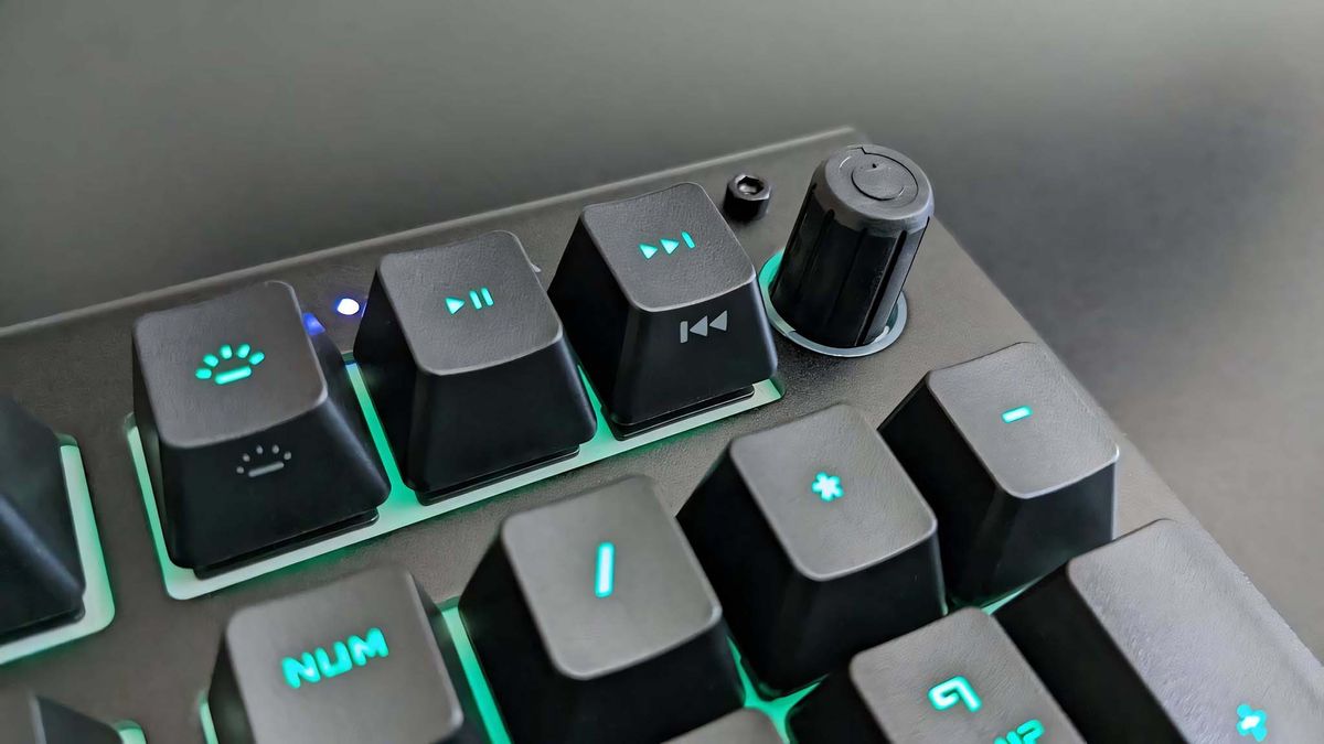 Review: Das Keyboard X50Q is a mechanical beauty with RGB | Windows Central