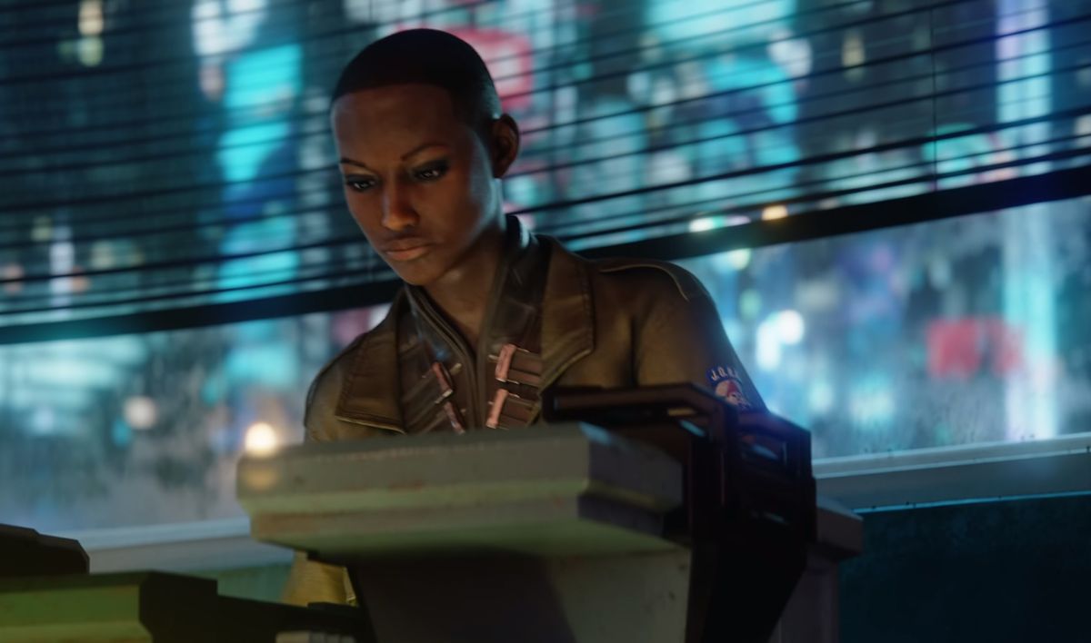 Cyberpunk 2077 characters: Meet the key folk of Night CIty | PC Gamer