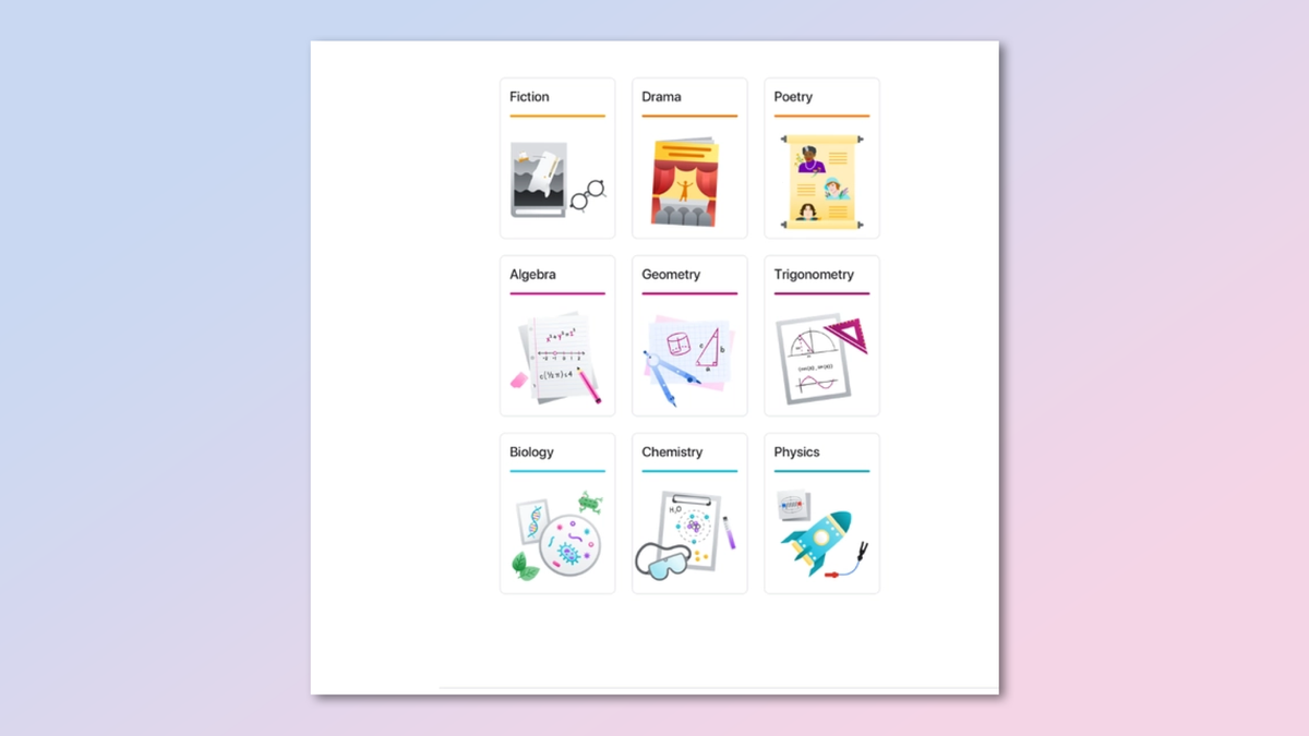 5 Back-to-School AI Tools to Boost Learning and Productivity | Tom's Guide