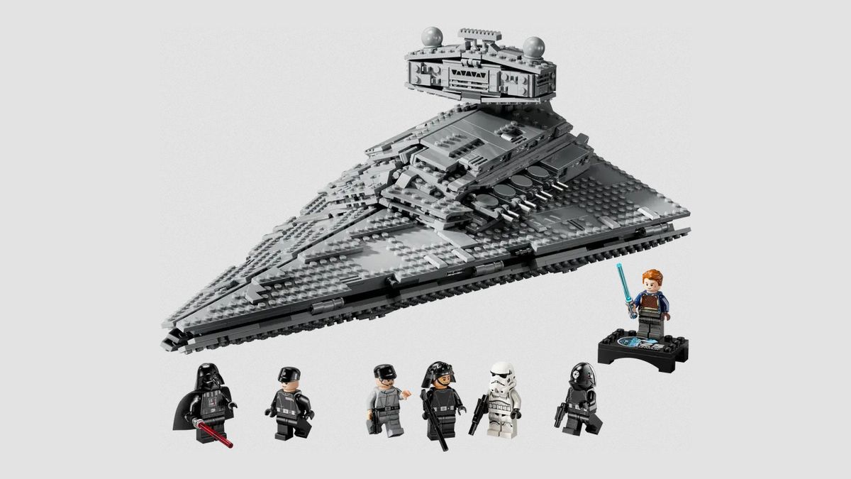 Upcoming LEGO Star Wars Sets: All The New And Recent Releases | Cinemablend