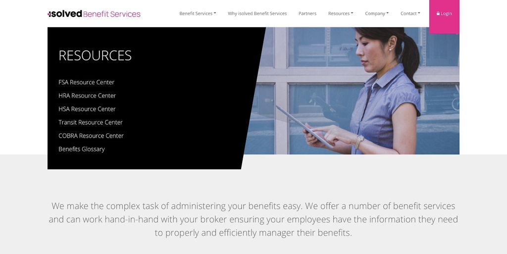 isolved Benefit Services review | TechRadar