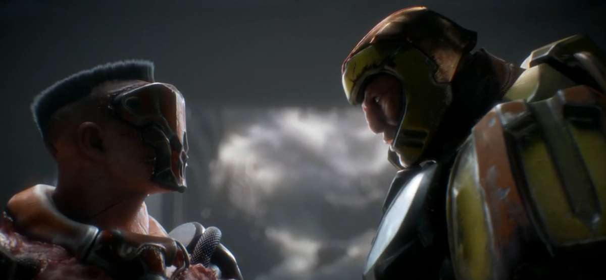 Quake Champions video explains character abilities | PC Gamer