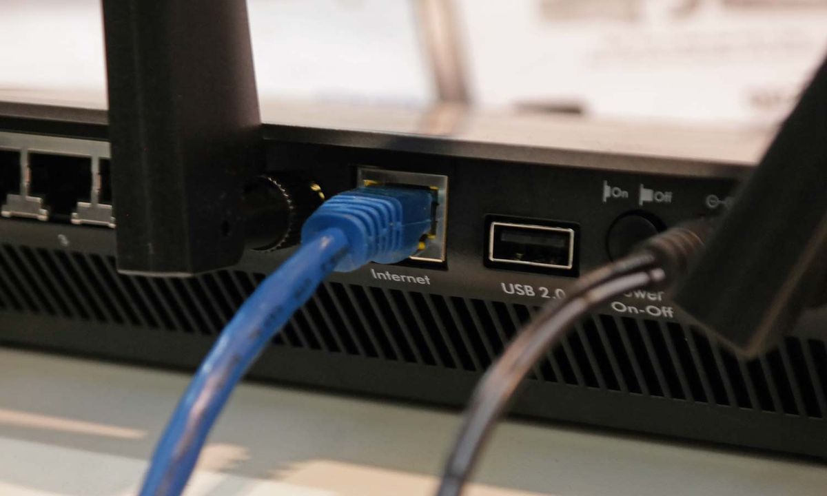 How to Set Up and Secure Your Netgear Nighthawk R7000P Router | Tom's Guide