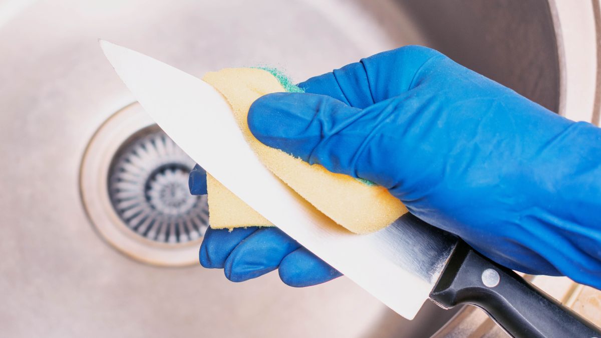 Dishwashers are the worst thing for knives — here’s why | Tom's Guide