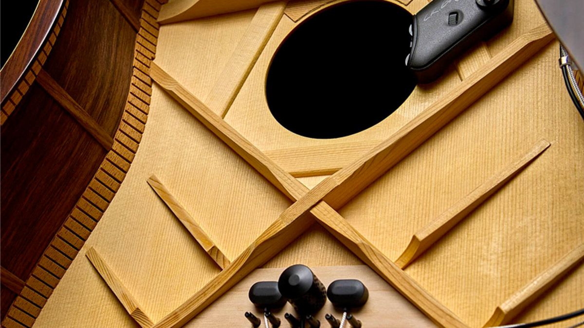 NAMM 2024: LR Baggs launches lightweight sticker-mounted HiFi Duet ...