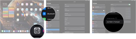 How to use a trackpad or mouse with your iPhone or iPad | iMore