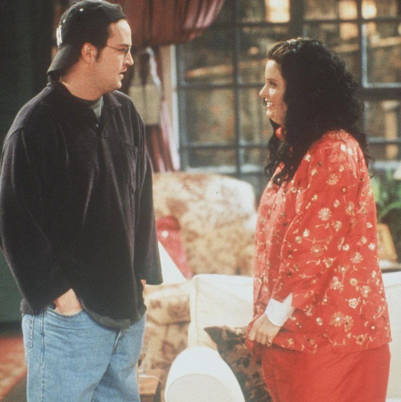 All 'Friends' Seasons Ranked — Best Season of 'Friends' | Marie Claire