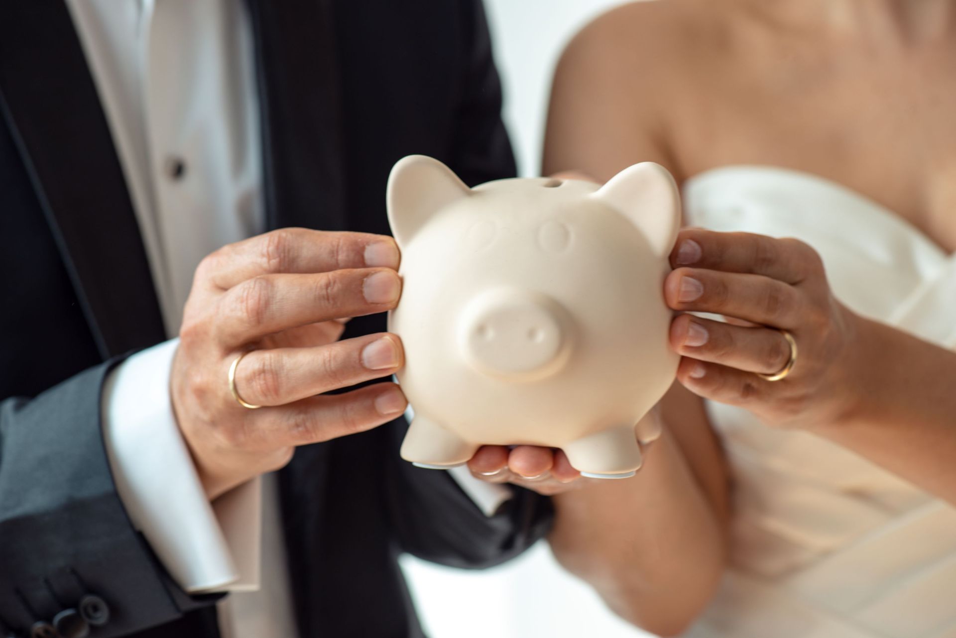 How to Avoid Tricky Financial Problems In Marriages | Kiplinger