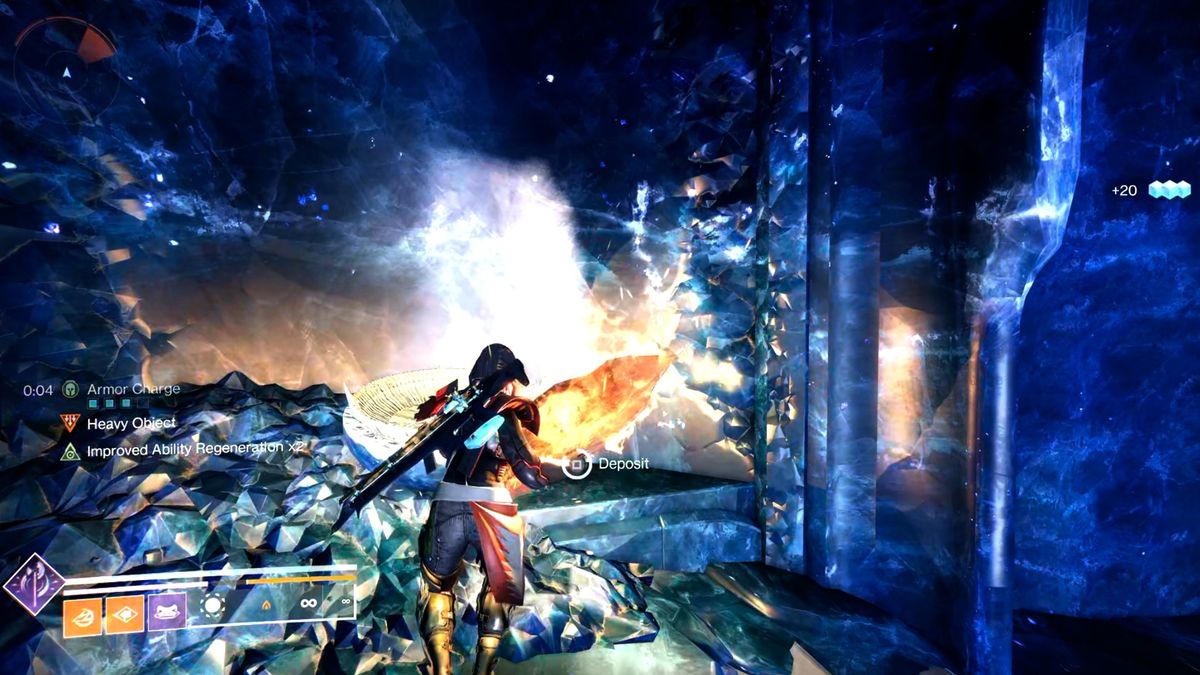 All Destiny 2 Prismatic Fragment locations | PC Gamer