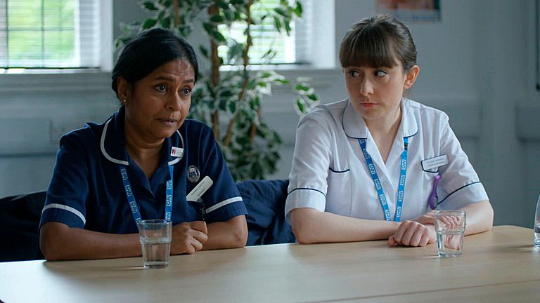 Doctors spoilers: Ruhma Carter is ready to fight! | What to Watch