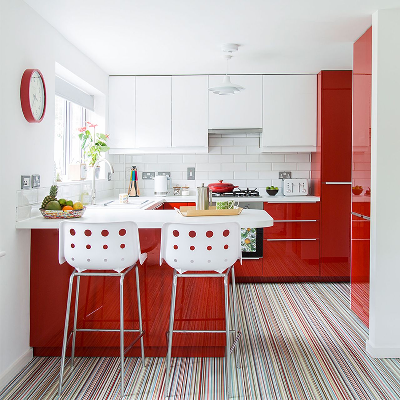 Modern kitchen flooring ideas – make your floor fabulous | Ideal Home